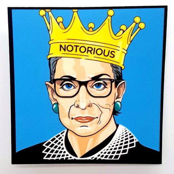 RBG Stickers | Accessories | Rbg Stickers Make A Bundle Deal | Poshmark